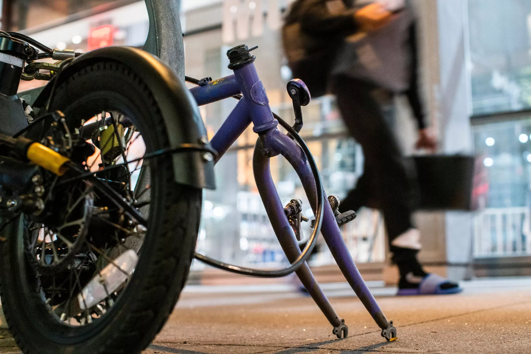 Which Bikes Are Banned? - Roja Wheels